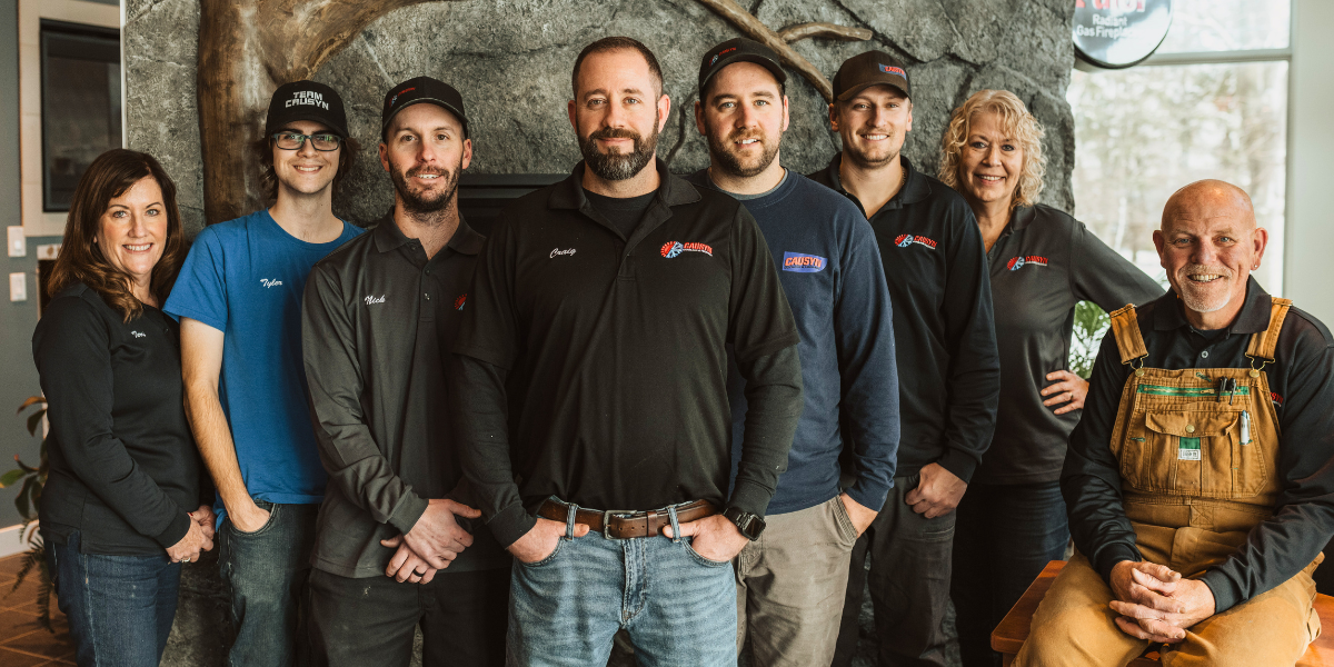 About Us - Causyn Cooling & Heating